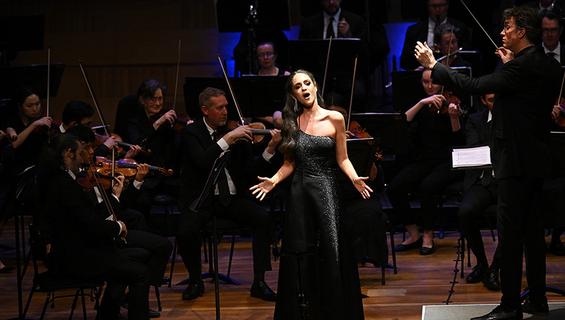 Broadway World article, "2024 IFAC Handa Australian Singing Competition ...